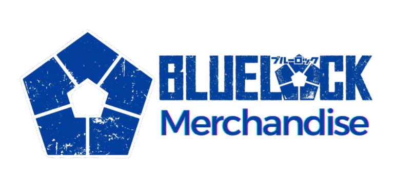 Blue Lock Merchandise | Official Blue Lock Merch Store