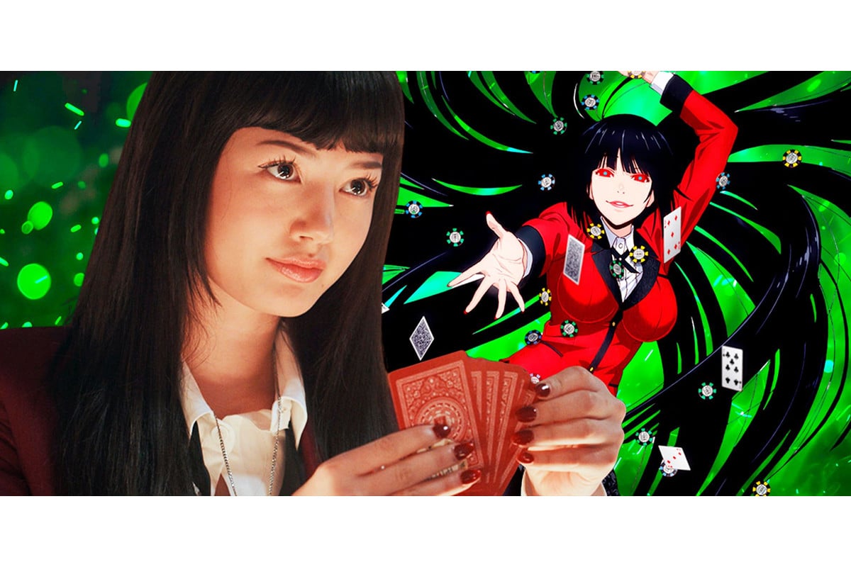 Discover the Best Kakegurui Merch for True Fans | Blue Lock Merchandise
